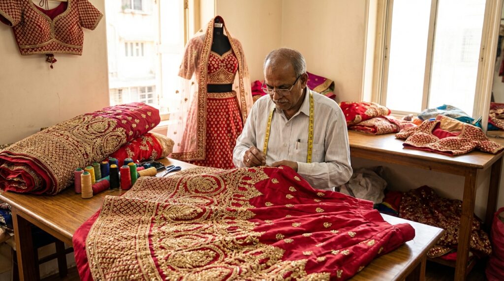 Tailoring Charges in India (2026 Price List Guide)